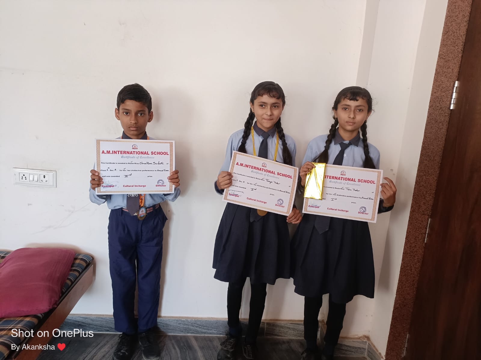 Photo Gallery - A. M. International School